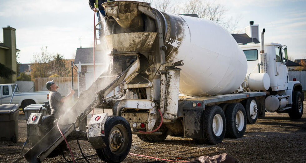 Ready-Mix Concrete and U-Cart | Classic Ready-Mix | Nampa, Idaho