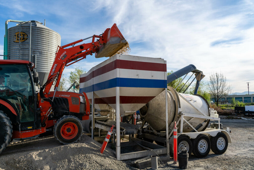 Ready-Mix Concrete and U-Cart | Classic Ready-Mix | Nampa, Idaho